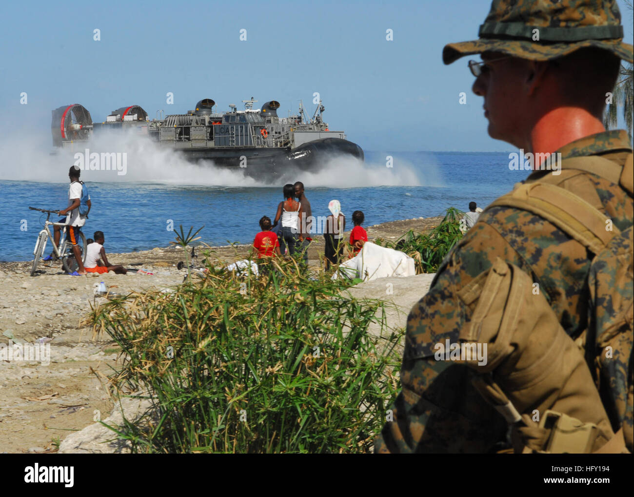 Grand goave hi-res stock photography and images - Alamy