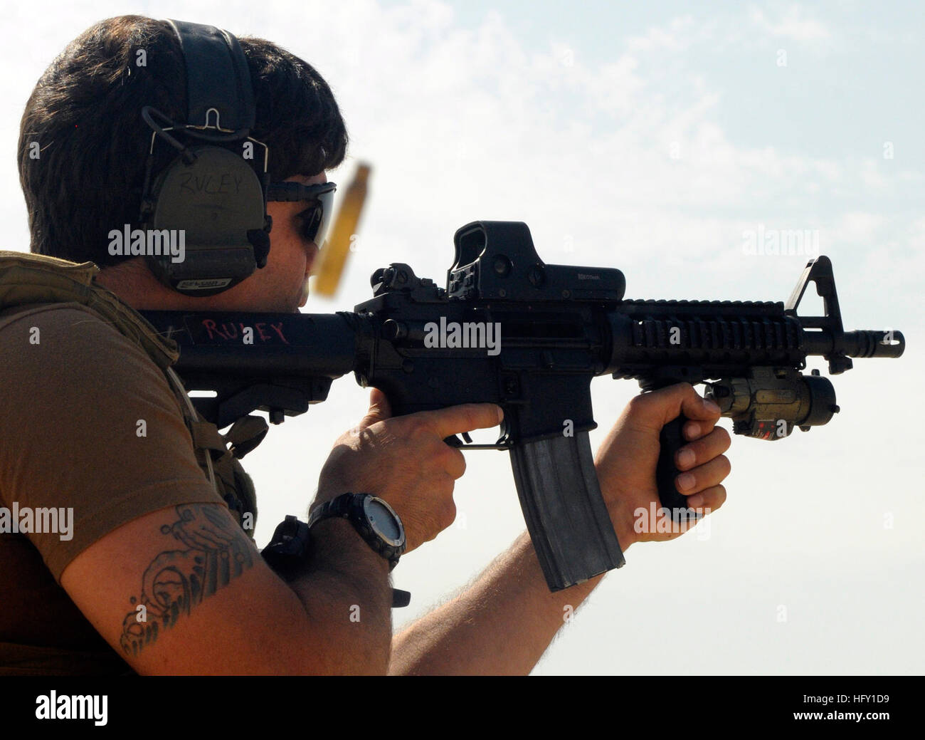 Military shooting range hi-res stock photography and images - Alamy