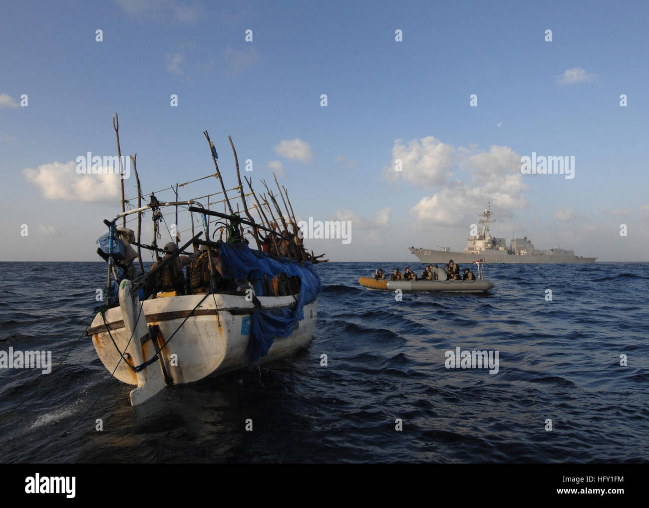100202-N-7088A-061 GULF OF ADEN (Feb. 2, 2010) U.S. Coast Guard ...