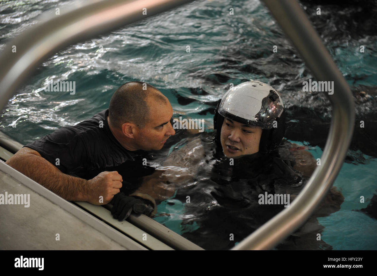 Navy Aircraft Carrier Crewman High Resolution Stock Photography and ...