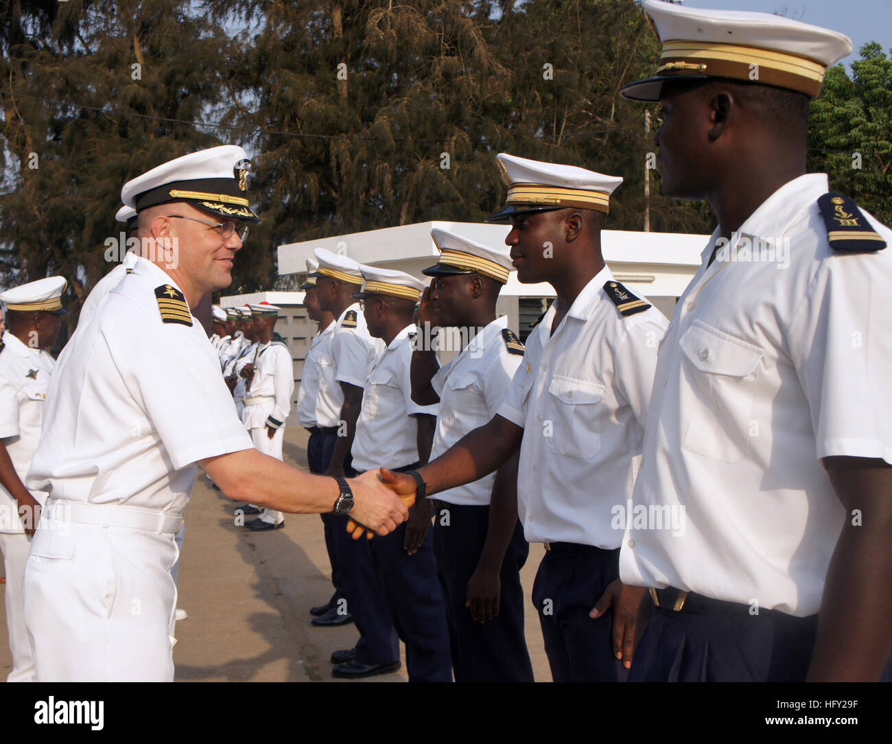 Capt dan shaffer commodore hi-res stock photography and images - Alamy