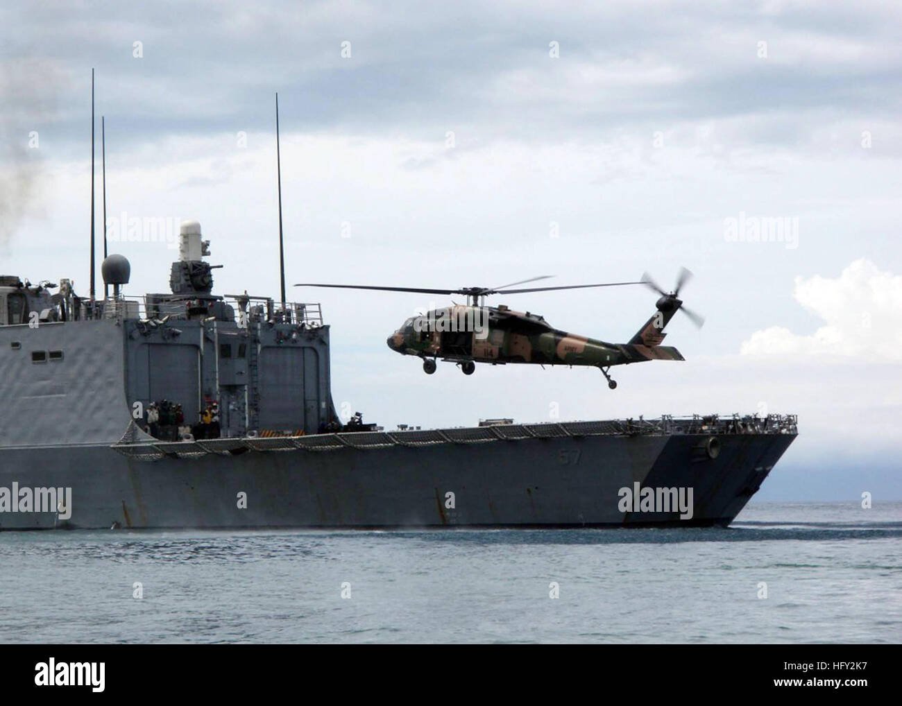 100225-N-0000N-004 DILI, Timor Leste (Feb. 25, 2010) Australian ...