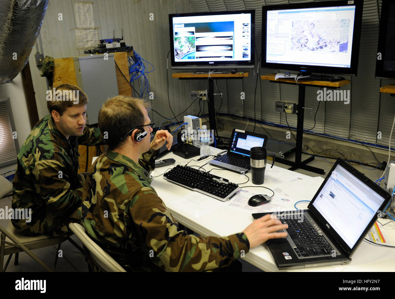 Us marine corps auxiliary landing field bogue hi-res stock photography ...