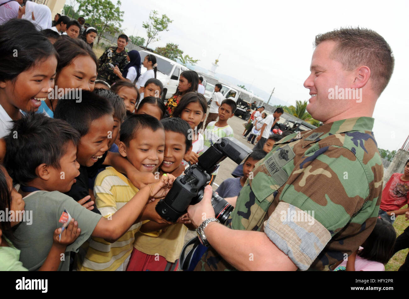 Joint special operations task force philippines hi-res stock ...