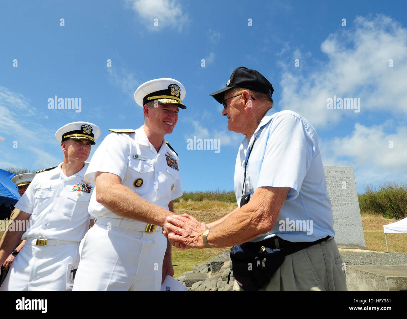 Us japanese reunion of honor hi-res stock photography and images - Alamy