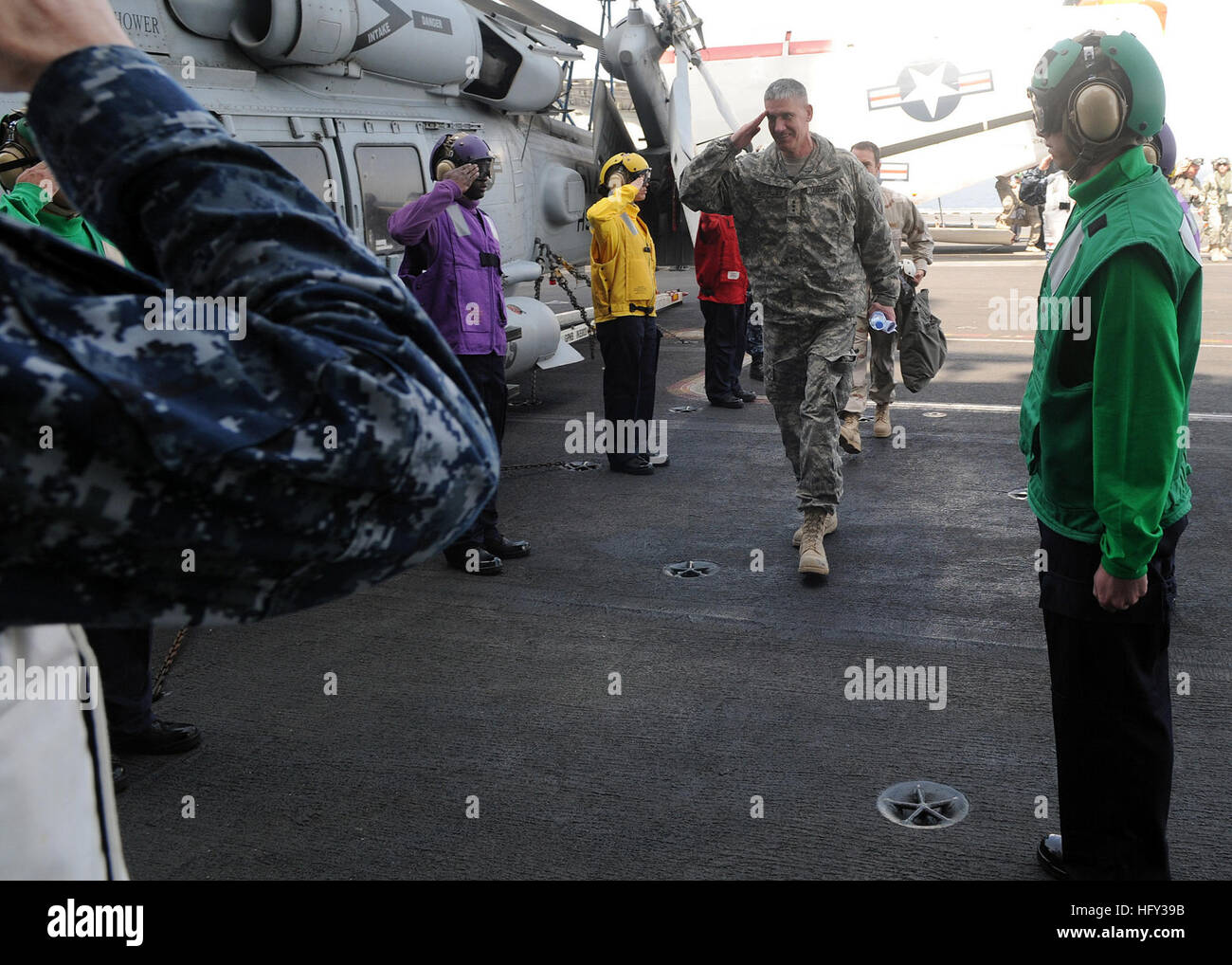 Major General David M Rodriguez