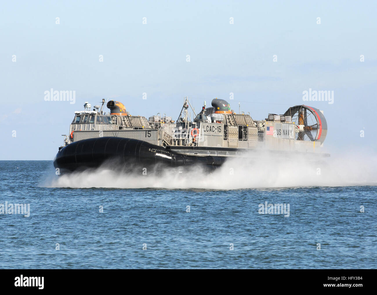 Sailors and marines from joint expeditionary base little creek fort ...