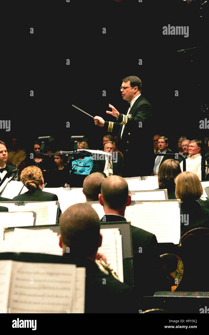 Military bandmasters hi-res stock photography and images - Alamy