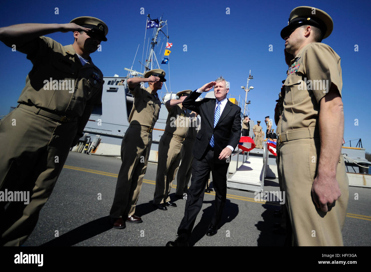 Yard patrol craft hi-res stock photography and images - Alamy