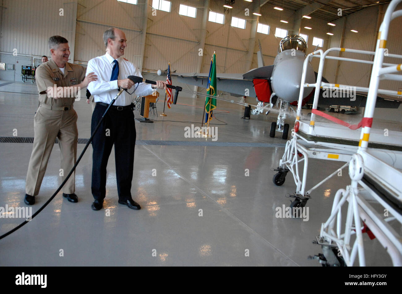Congressman rick larson hi-res stock photography and images - Alamy