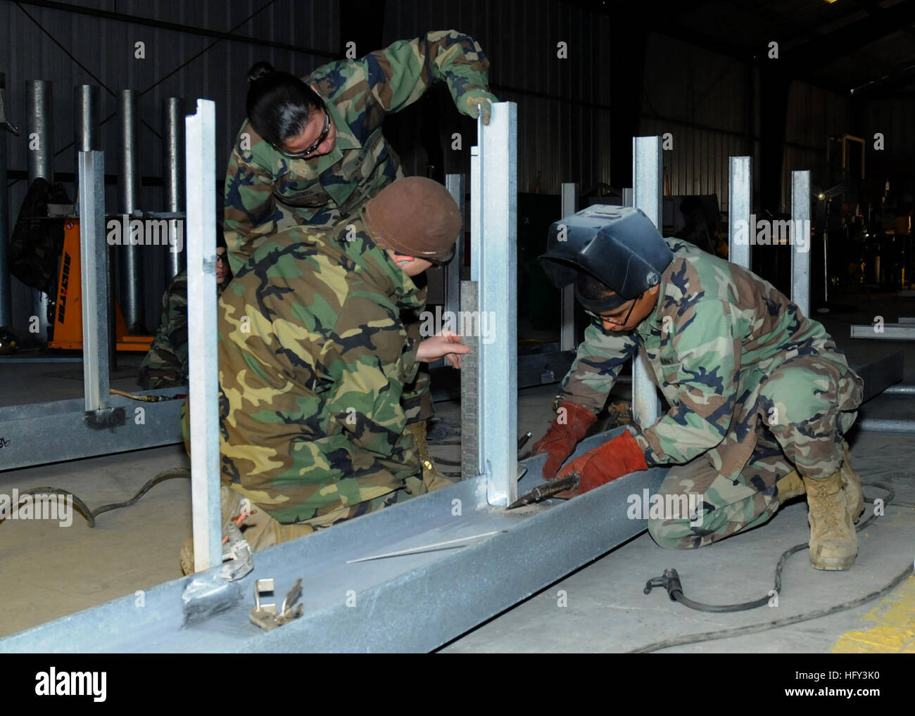 Naval mobile construction battalion nmcb 7 hi-res stock photography and ...