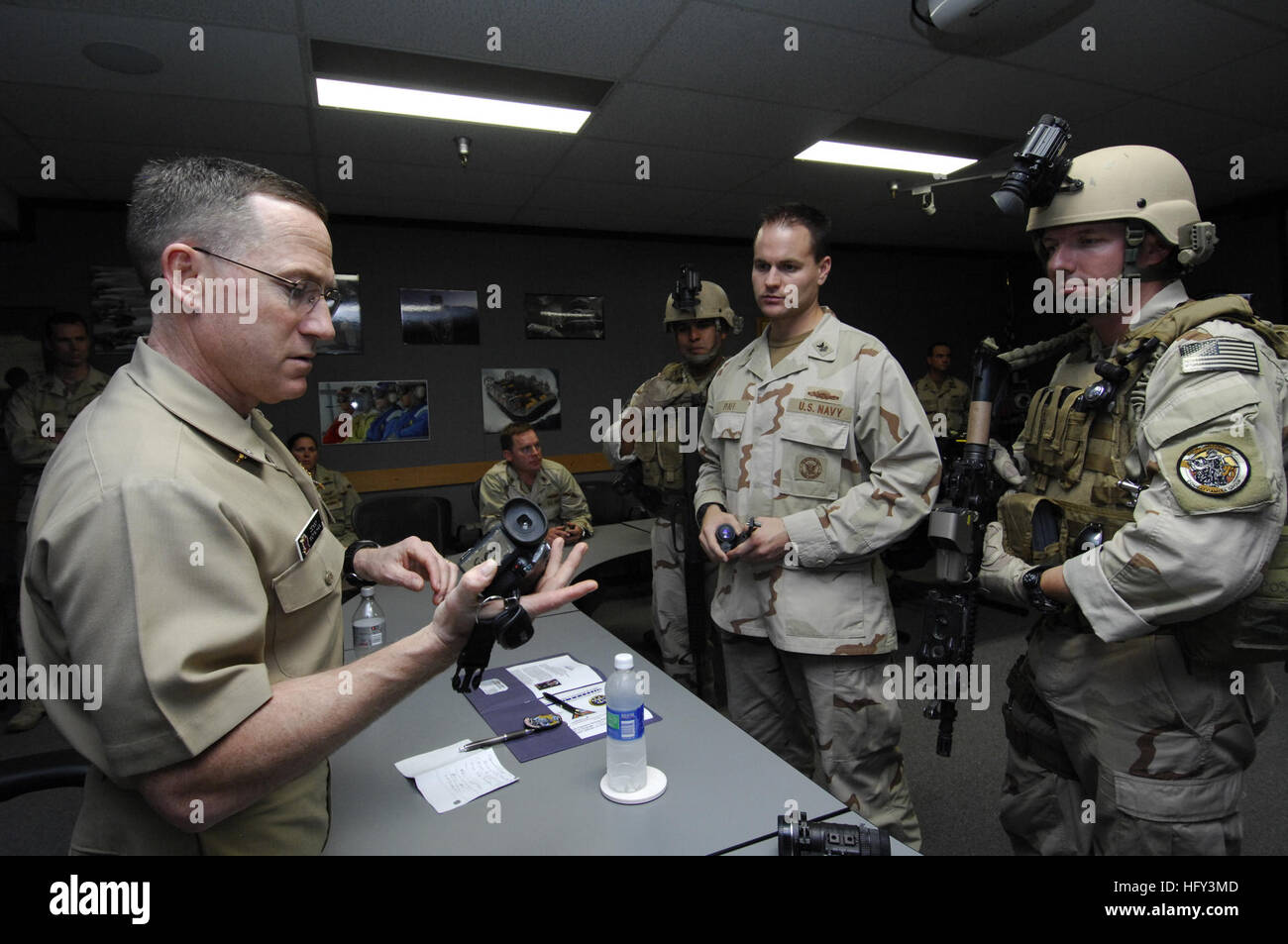 Rear adm dennis moynihan hi-res stock photography and images - Alamy
