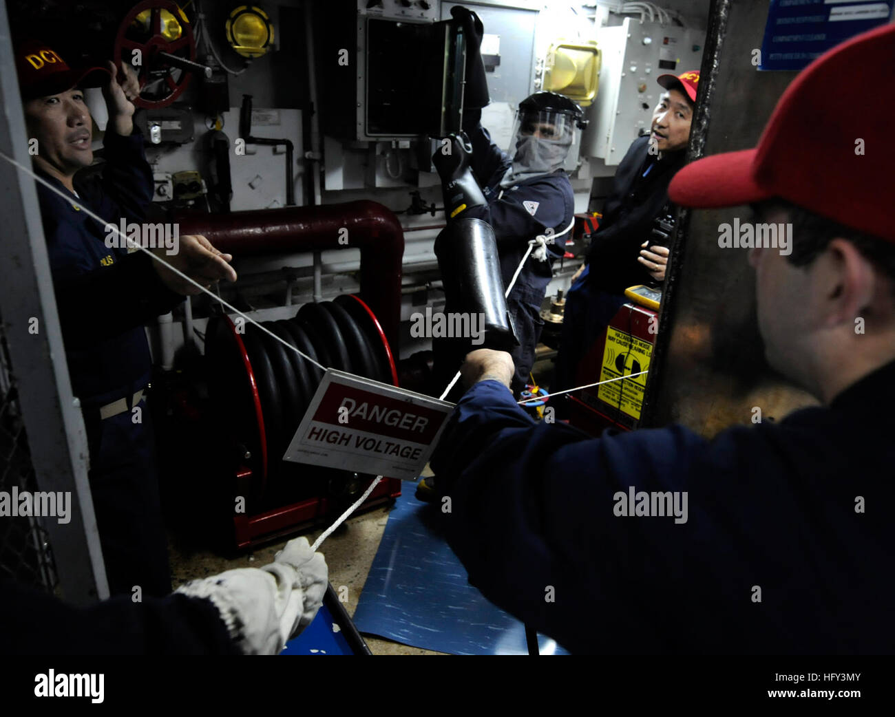 Dctt drill hi-res stock photography and images - Alamy