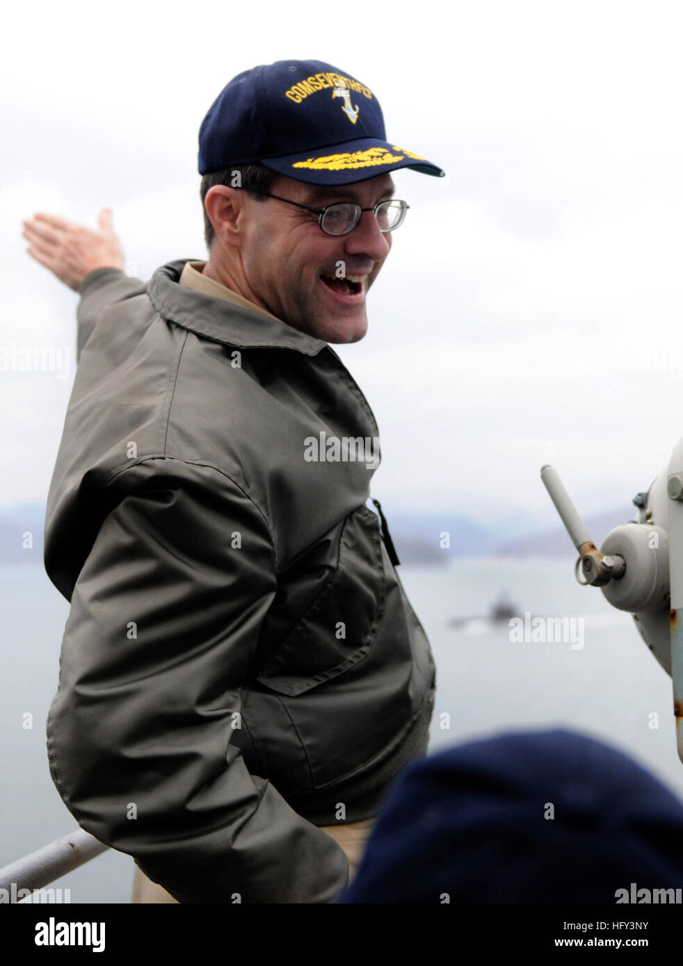 Key resolve foal eagle hi-res stock photography and images - Alamy