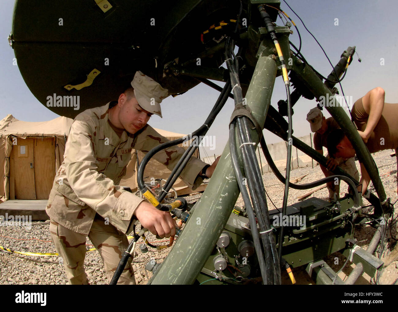 100315-N-8816D-087 KANDAHAR, Afghanistan (March 15, 2010) Information ...