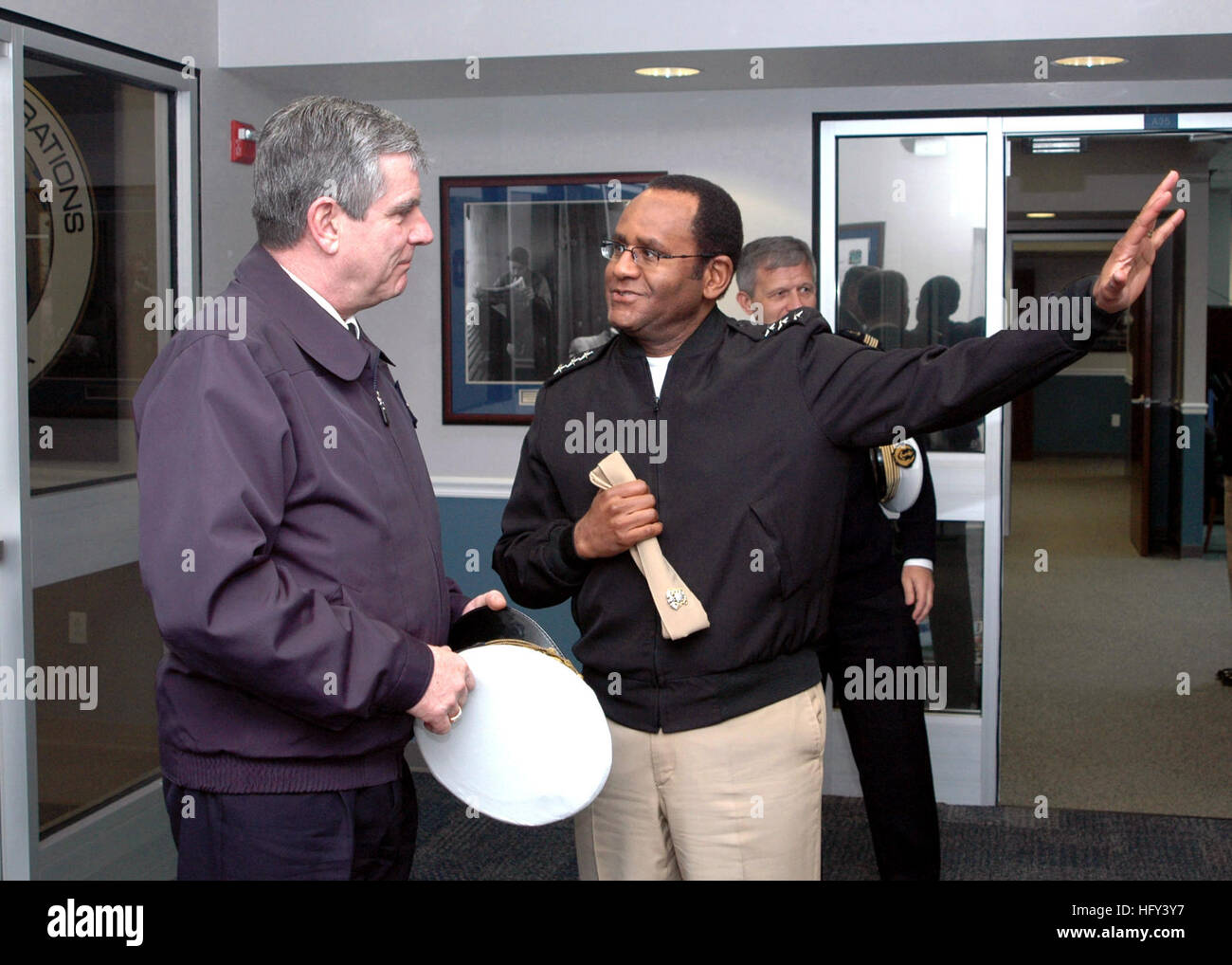 Inspector general armed forces hi-res stock photography and images - Alamy