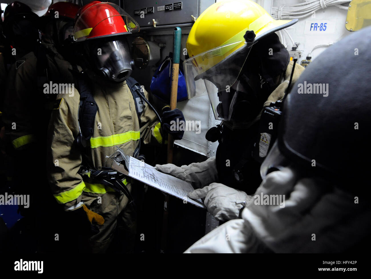 Ship engine room damage hi-res stock photography and images - Alamy