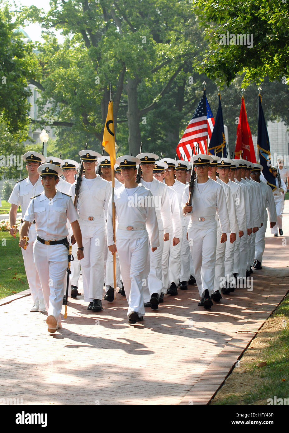 Us Naval Academy In Formal High Resolution Stock Photography and Images ...