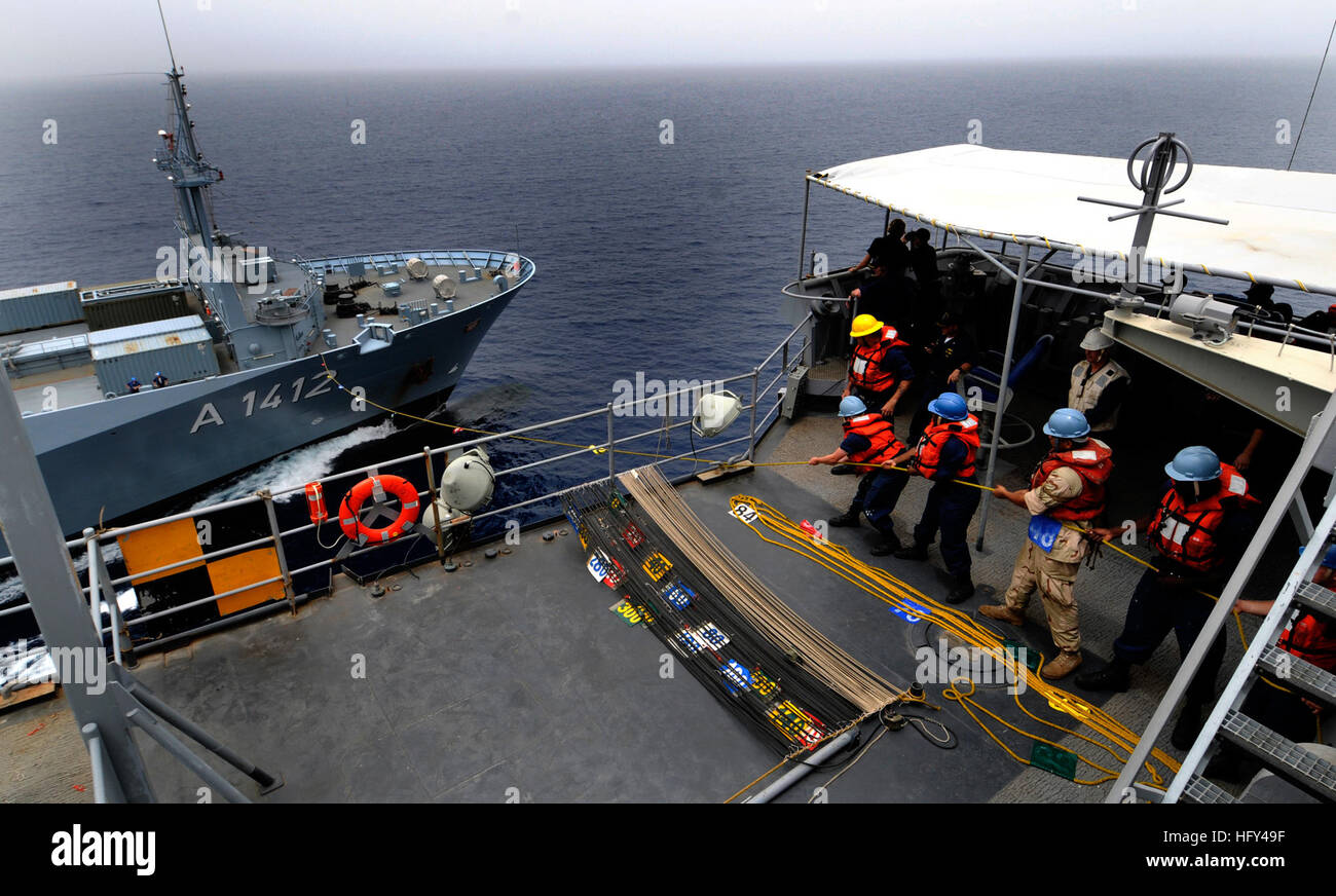 Type 702 berlin class replenishment High Resolution Stock Photography ...