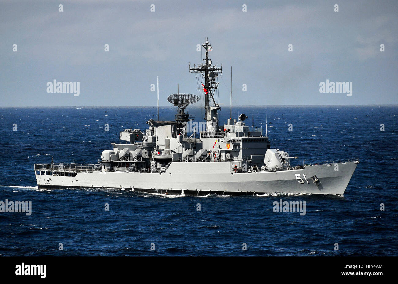 Bap carvajal fm 51 hi-res stock photography and images - Alamy