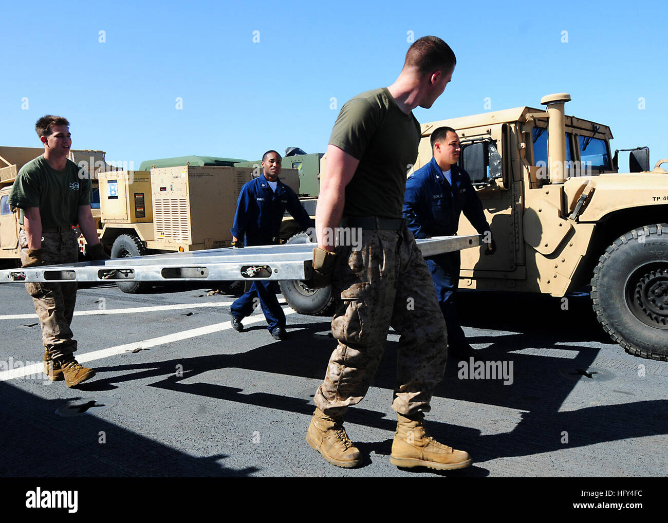 Personnel transport module hi-res stock photography and images - Alamy