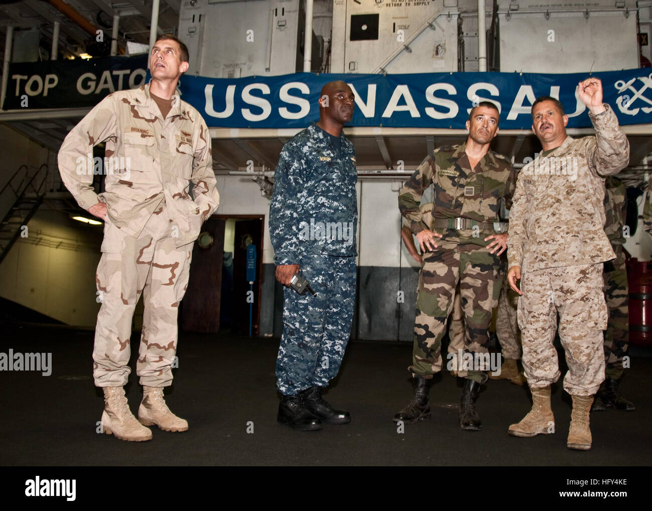 Capt peter petronzio hi-res stock photography and images - Alamy