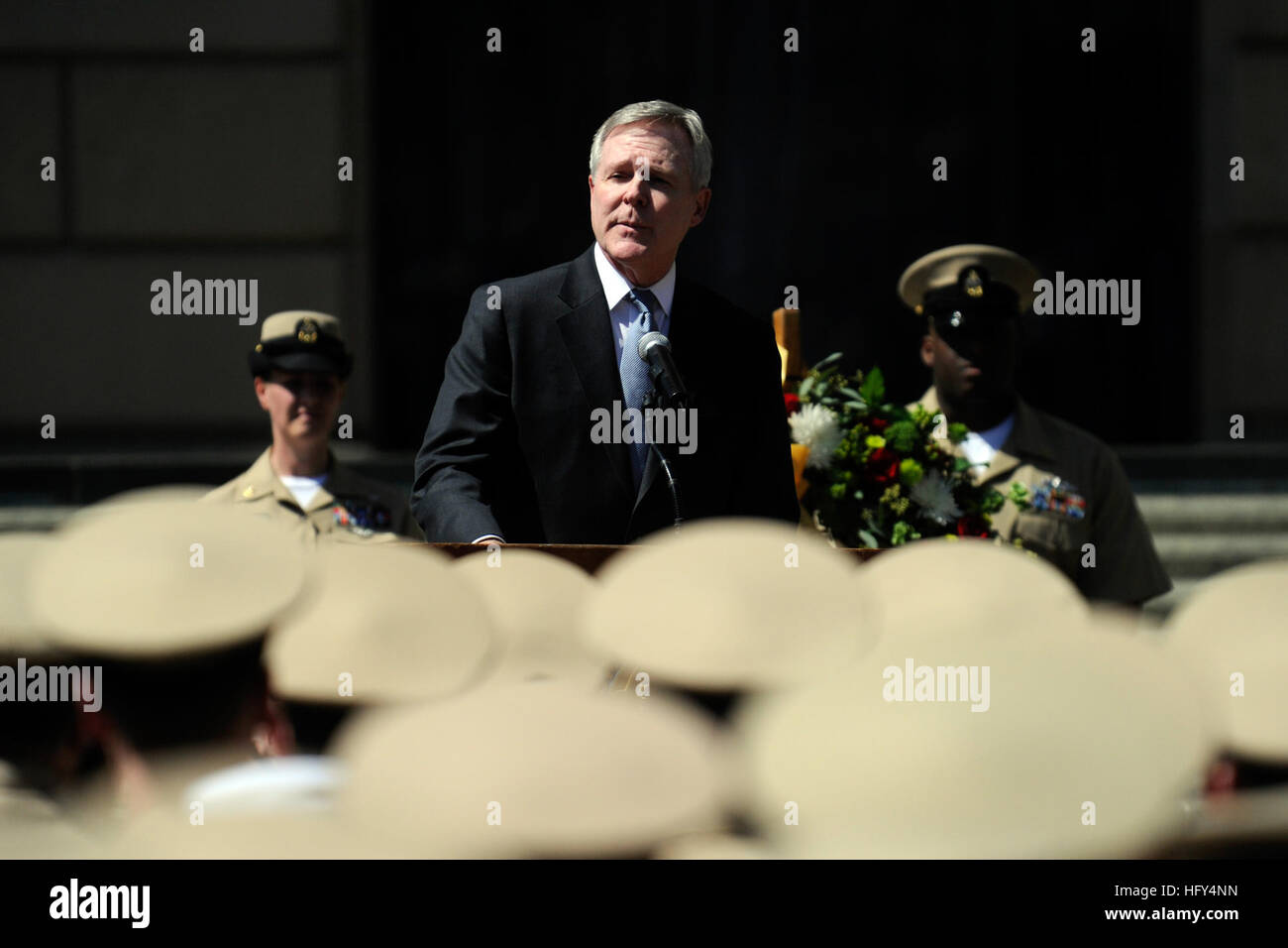 Rank secnav hi-res stock photography and images - Alamy