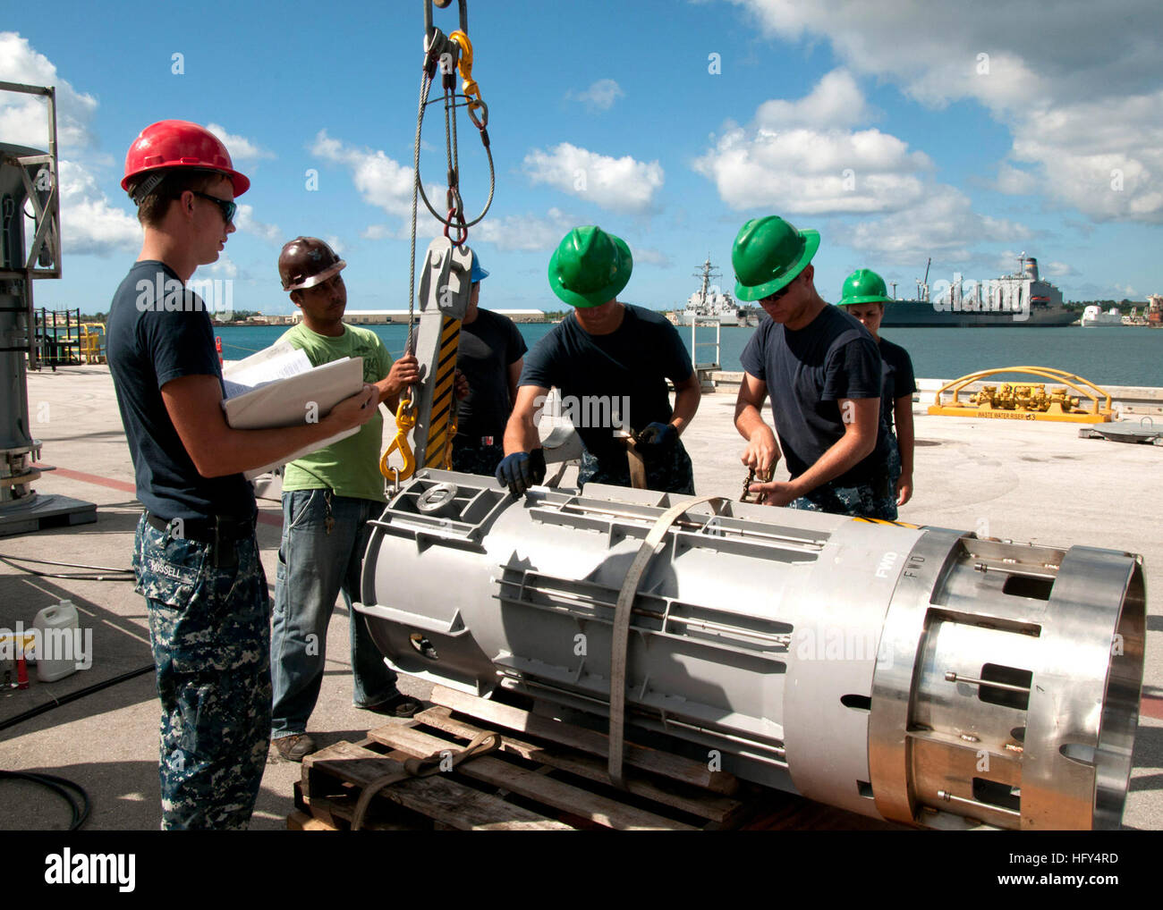Surface air missile site hi-res stock photography and images - Alamy