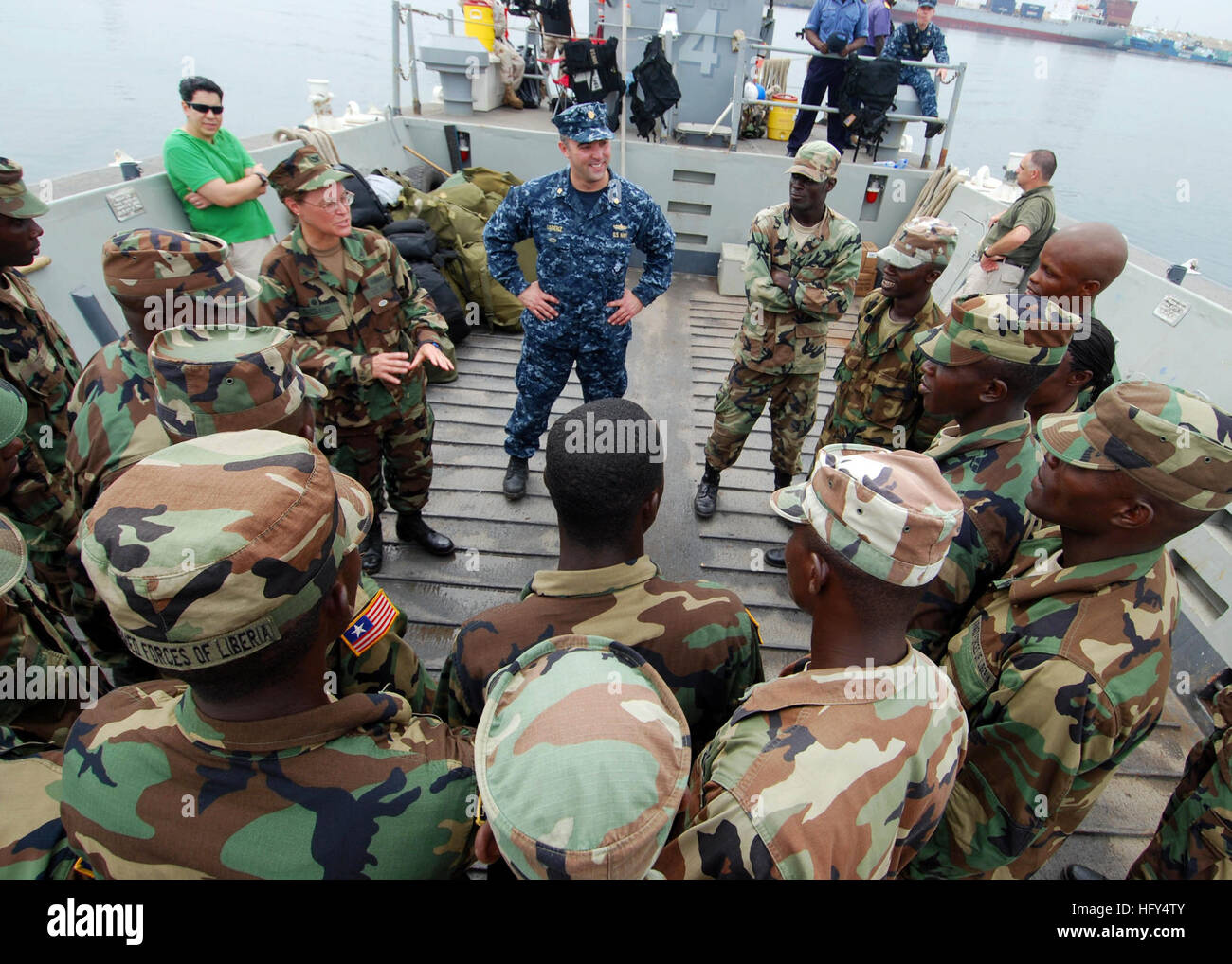 Liberian female hi-res stock photography and images - Alamy