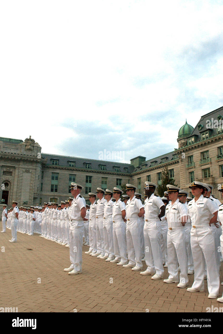 100406-N-5528G-001 ANNAPOLIS, Md. (April 6, 2010) U.S. Naval Academy ...