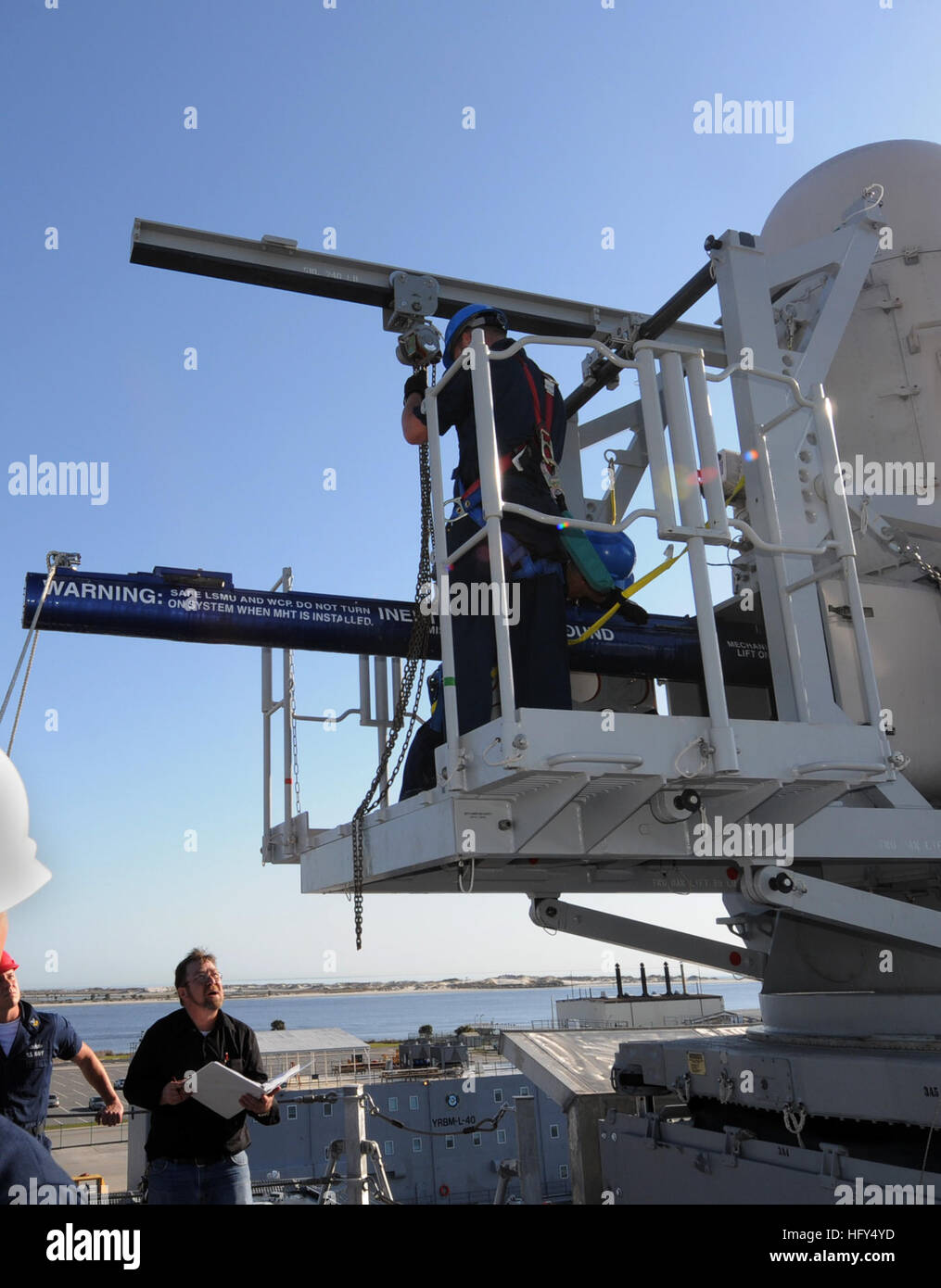 Rolling air frame missile hi-res stock photography and images - Alamy