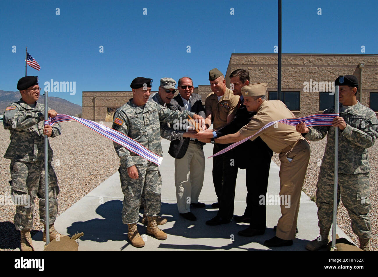 Regional operational command center hi-res stock photography and images ...