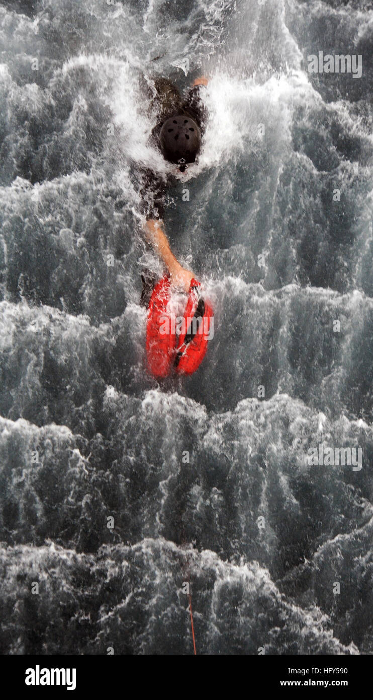 Mechanical rescue hoist hi-res stock photography and images - Alamy