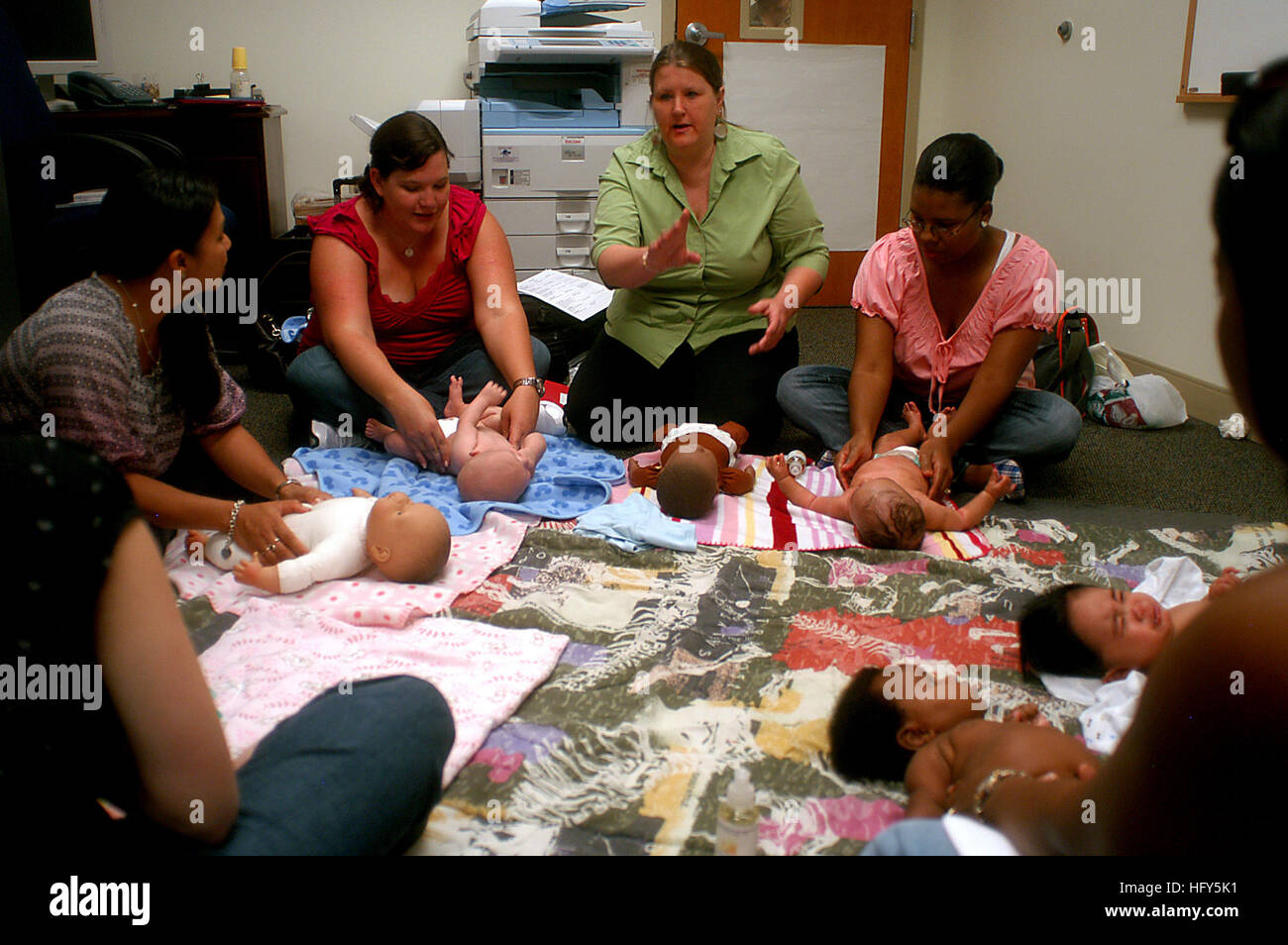 Military and family support center pearl harbor hi-res stock ...