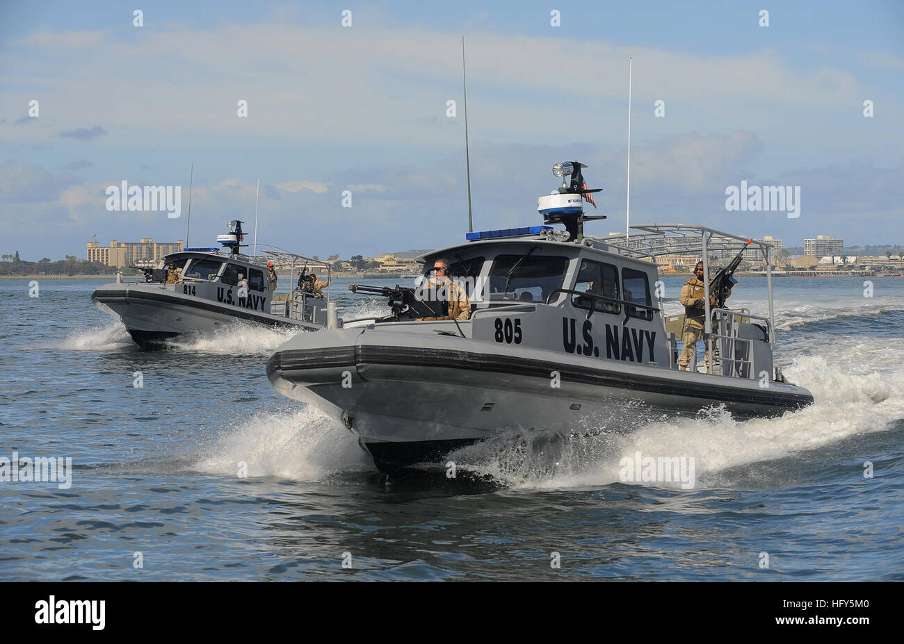 Navy expeditionary combat command integrated exercise hi-res stock ...