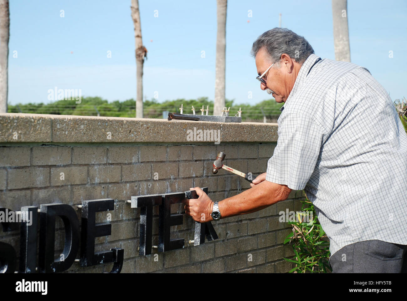 Naval station ingleside hi-res stock photography and images - Alamy