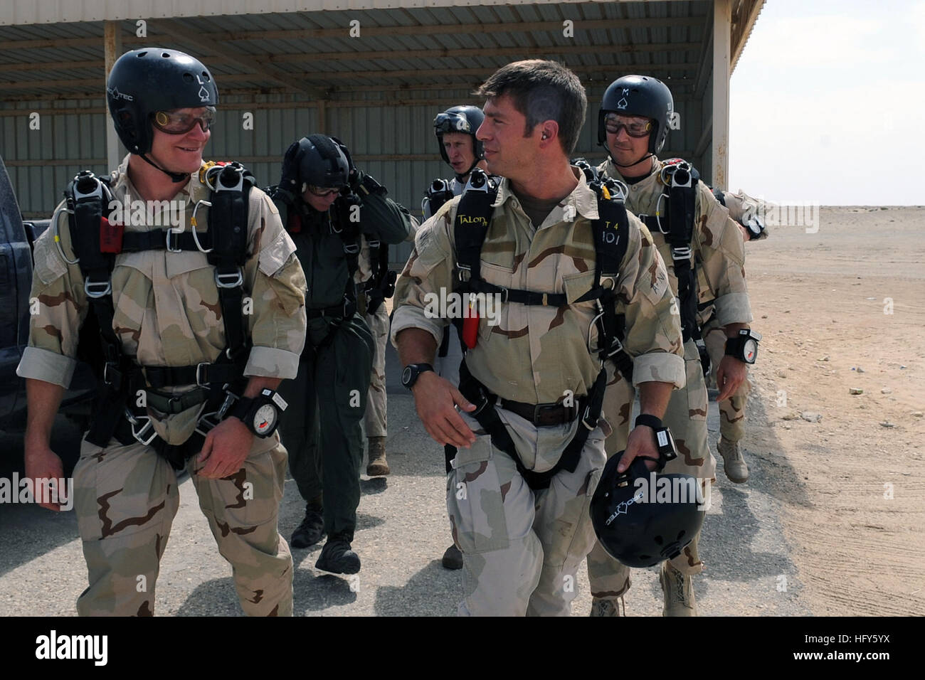 Naval special warfare unit nswu 1 hi-res stock photography and images ...