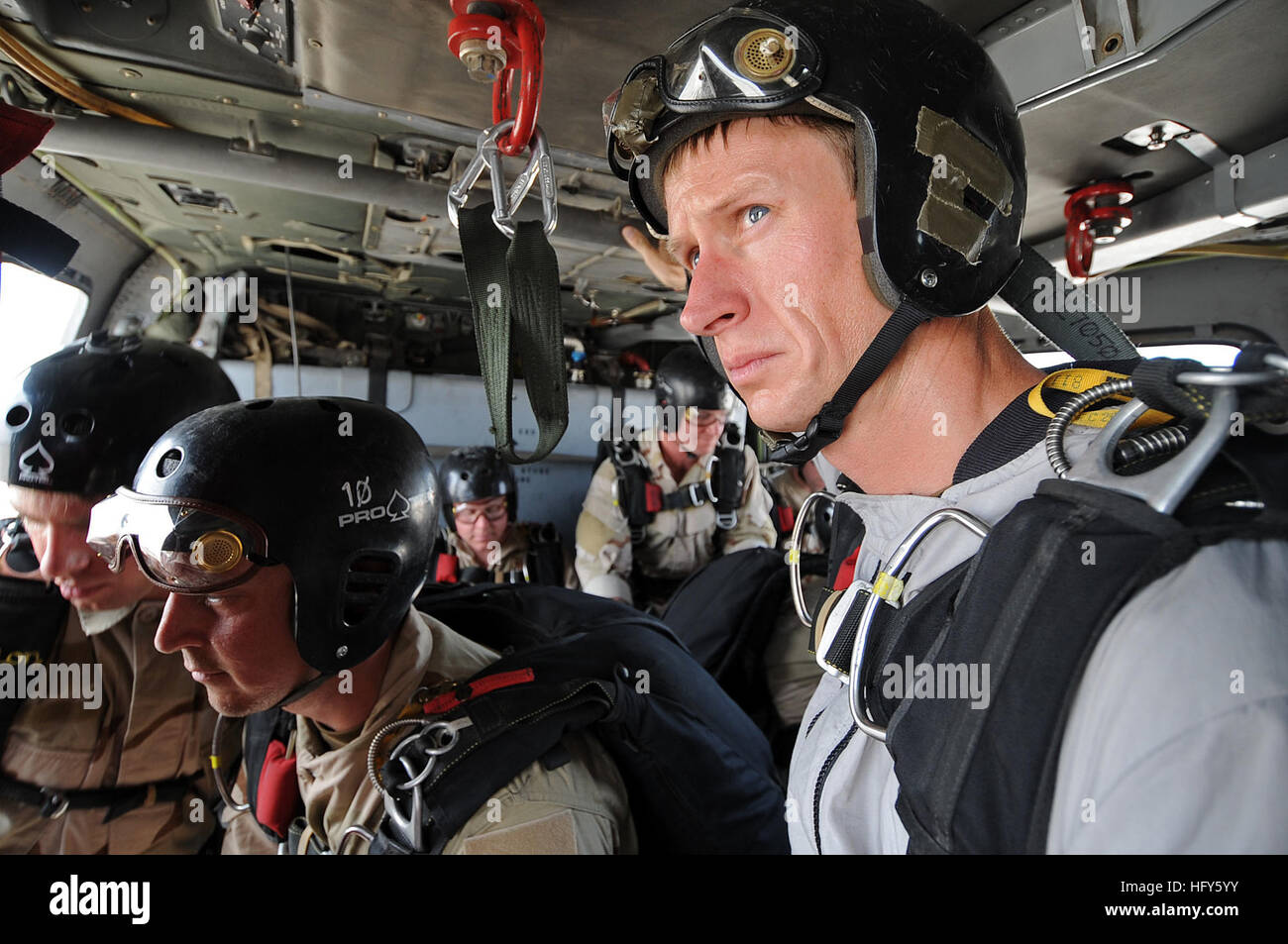 Naval special warfare unit 1 hi-res stock photography and images - Alamy