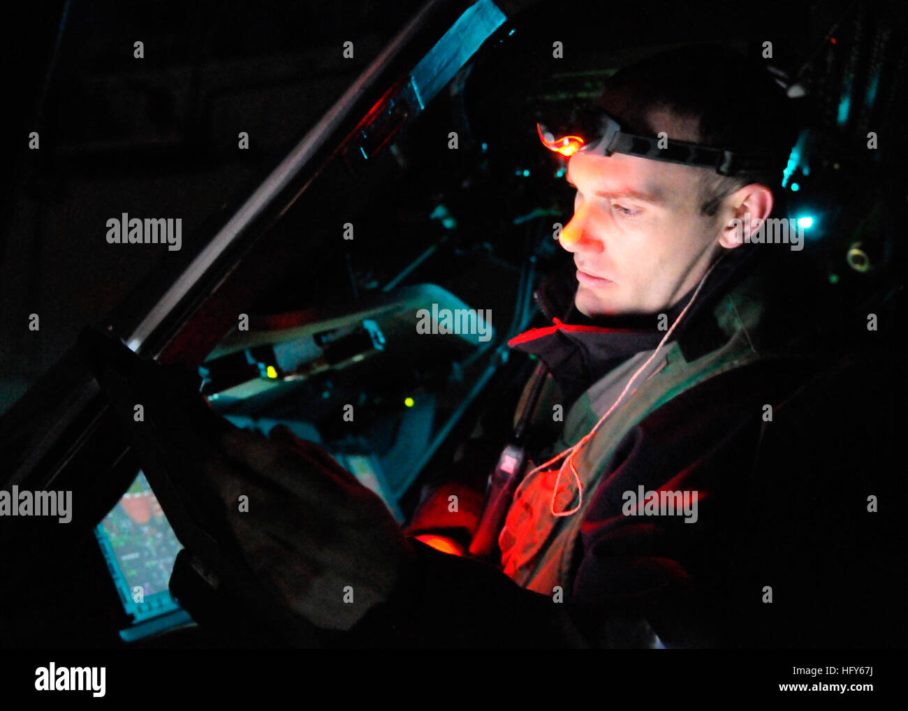 Flir forward looking infrared hi-res stock photography and images - Alamy