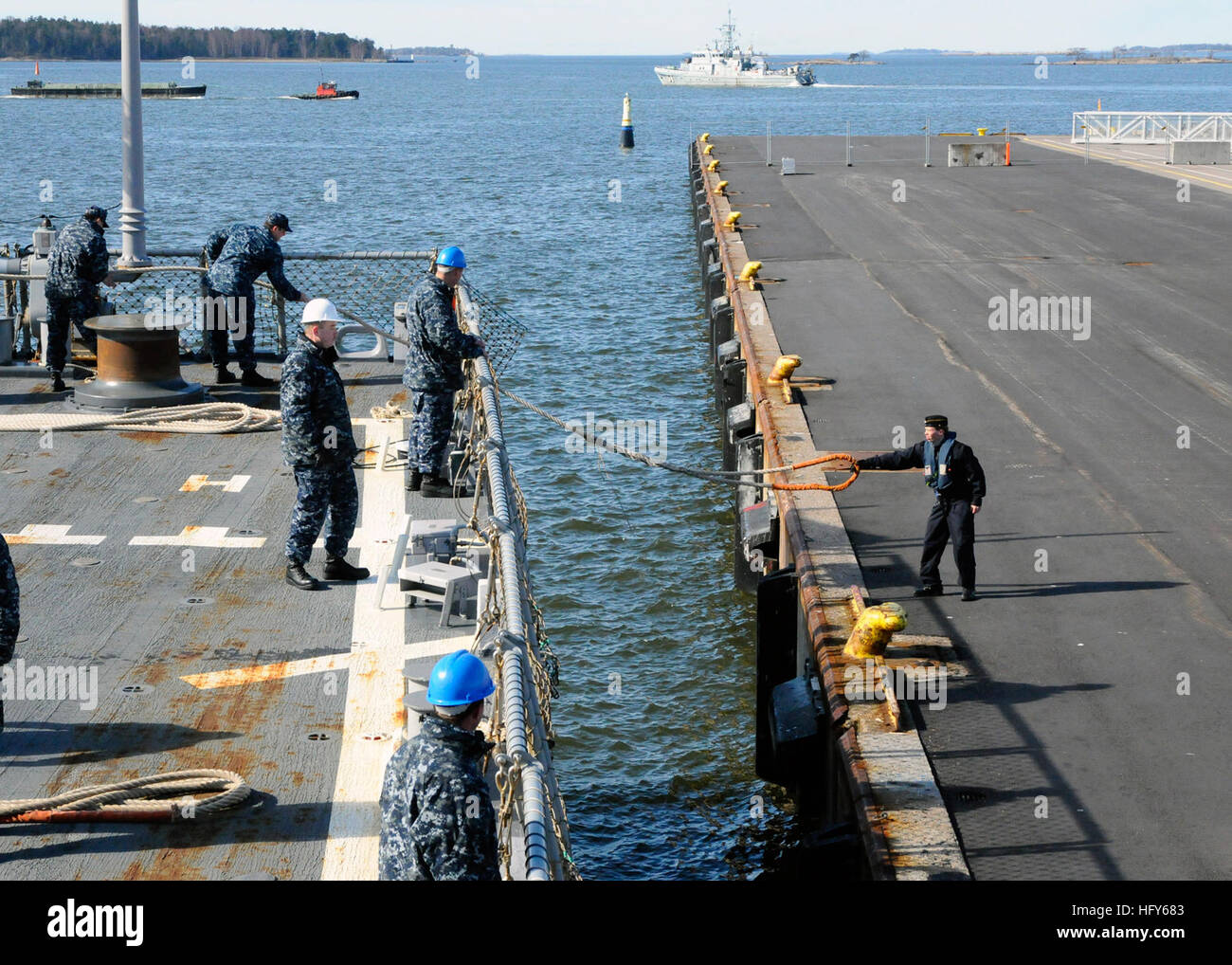 Finnish line hi-res stock photography and images - Alamy