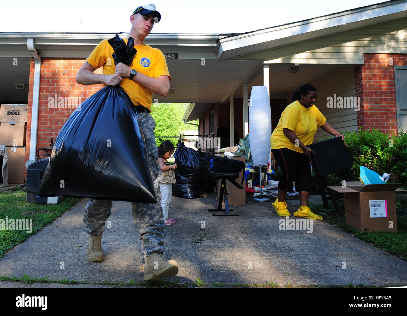 At naval support activity mid south in millington hi-res stock ...