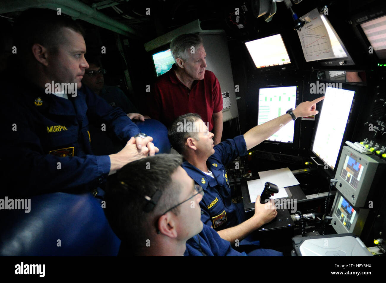 Uss new mexico ssn 779 hi-res stock photography and images - Alamy