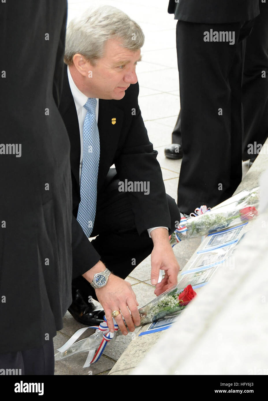 Ncis director hi-res stock photography and images - Alamy