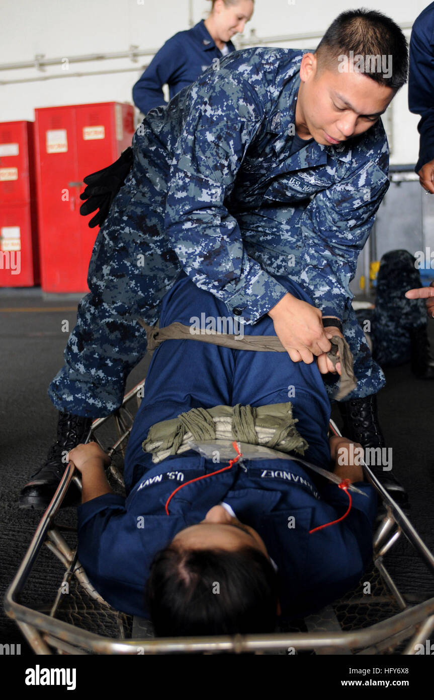 100515-N-6341T-098 SAN DIEGO (May 15, 2010) Hospital Corpsman 2nd Class ...