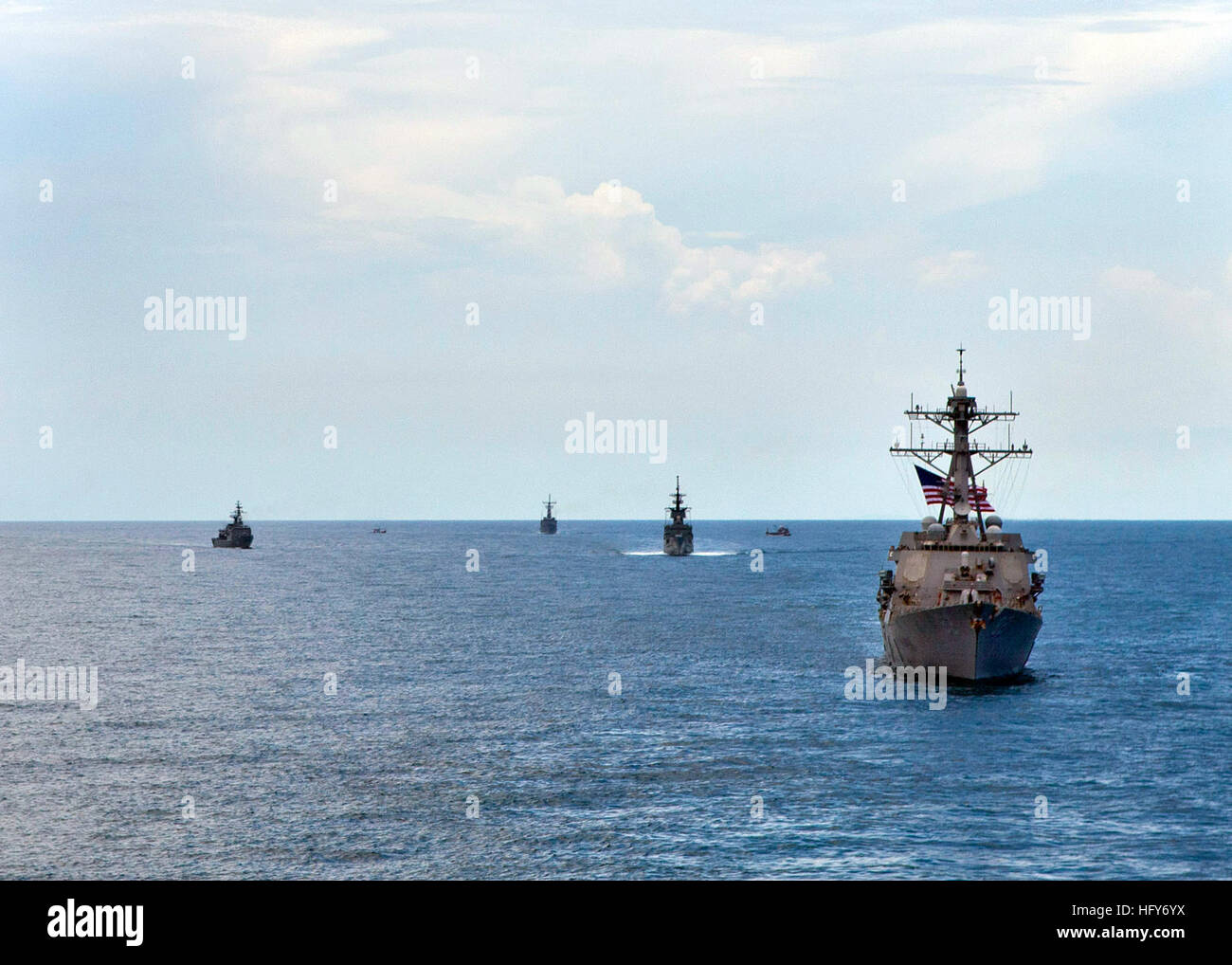 Htms taksin ffg 422 hi-res stock photography and images - Alamy