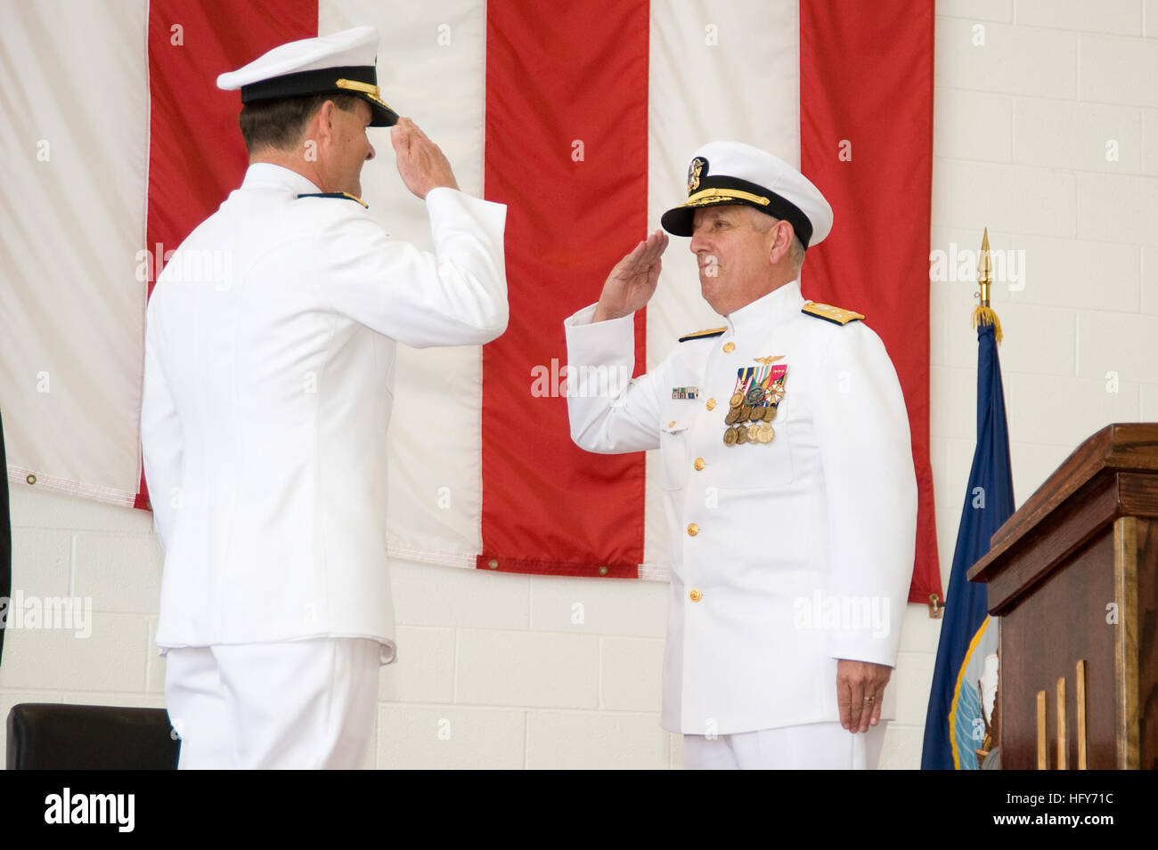 Outgoing head of the armed forces hi-res stock photography and images ...