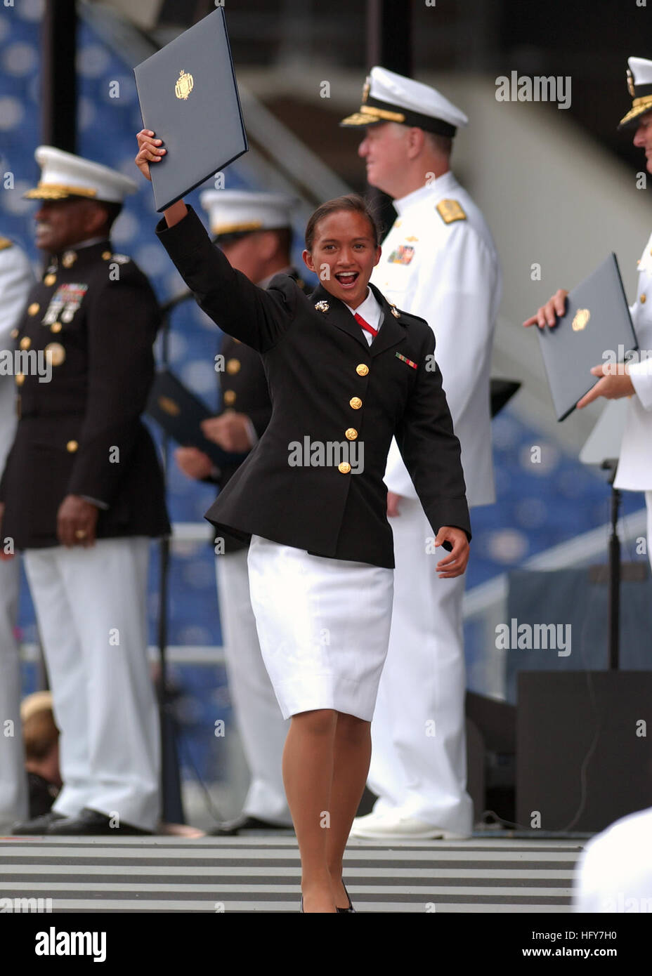 100528-N-3857R-337 ANNAPOLIS, Md. (May 28, 2010) A Marine Corps ...