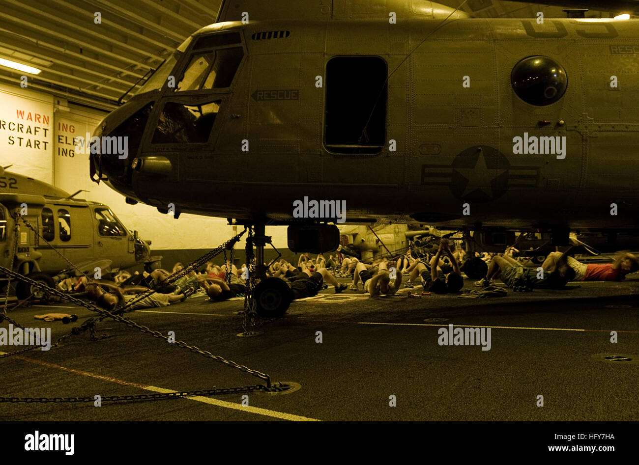 Ship Hangar High Resolution Stock Photography and Images - Alamy