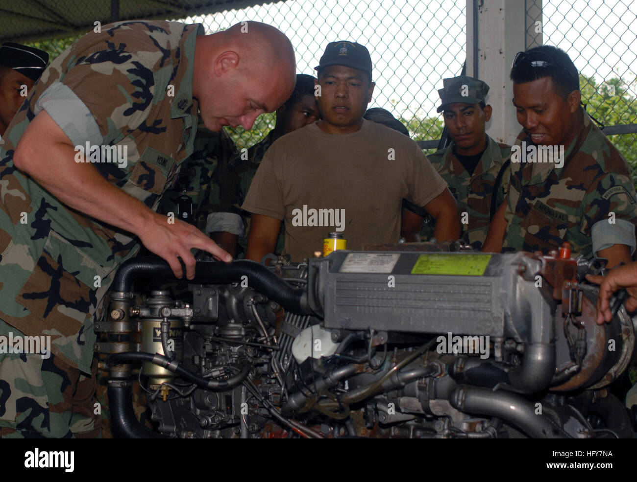 In rodman balboa hi-res stock photography and images - Alamy