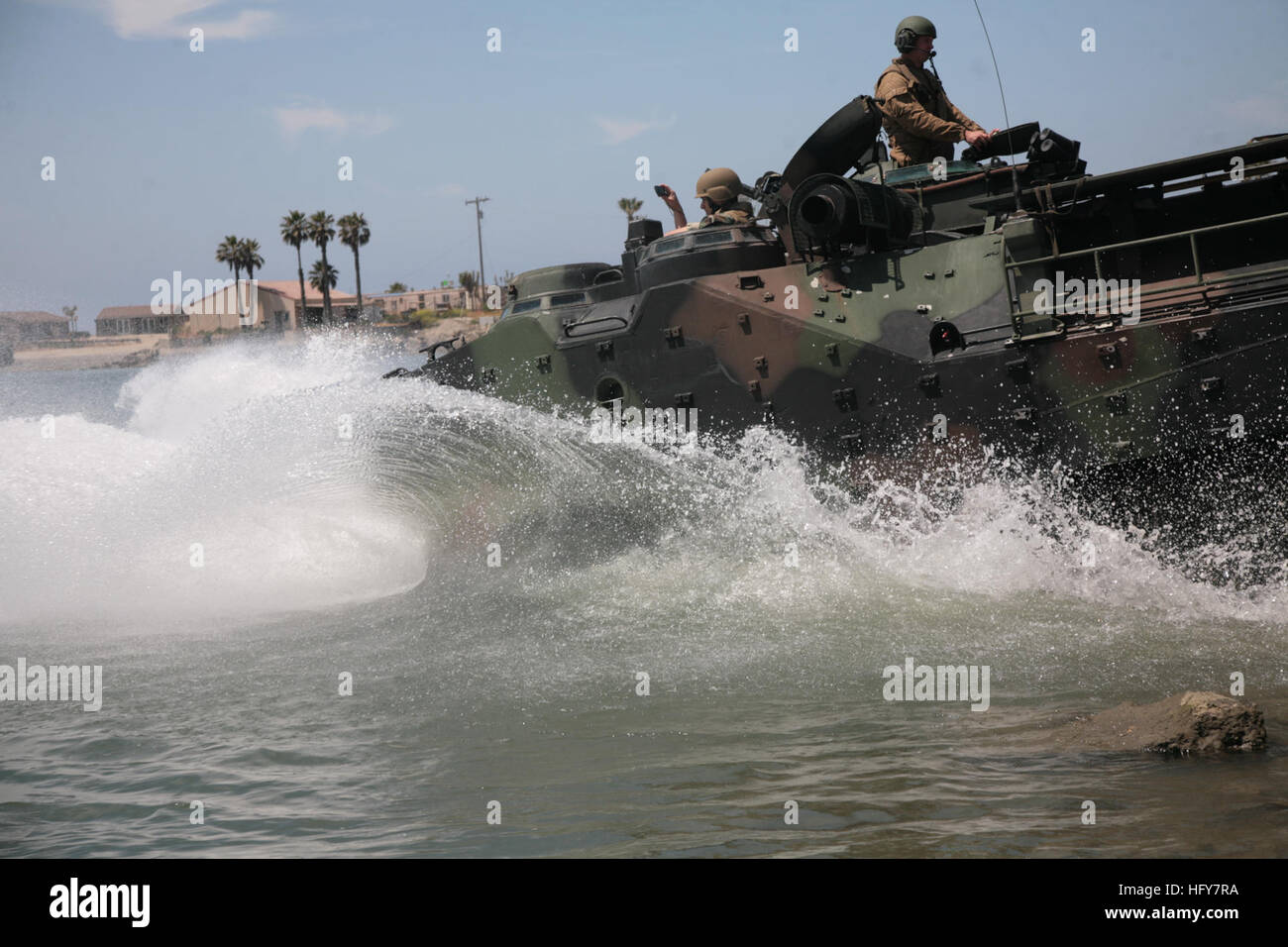 100602-M-6770H-123 CAMP PENDLETON, Calif. (June 2, 2010) Marines ...